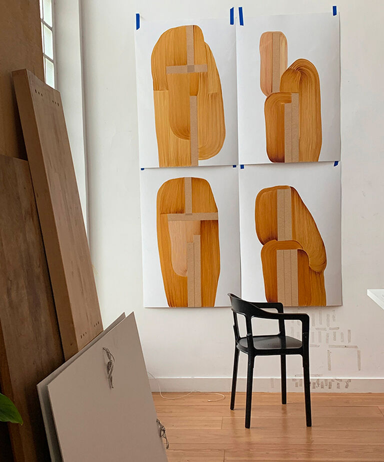 Céramique Side Table Lamp | Flos Official Shop